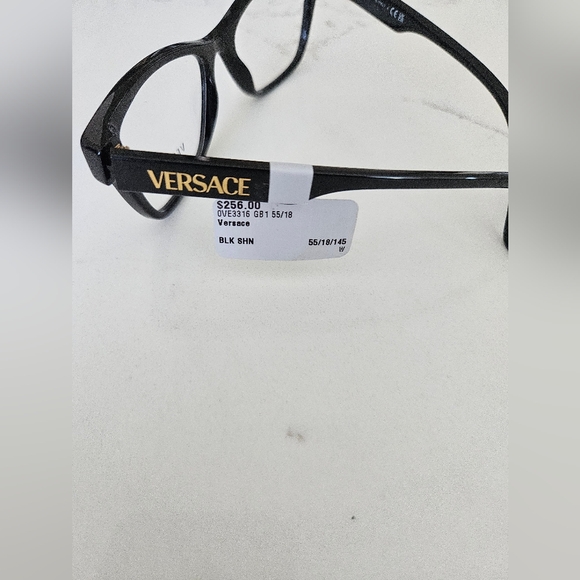 Versace | Accessories | Nwt Versace Eyeglass Frames | Poshmark